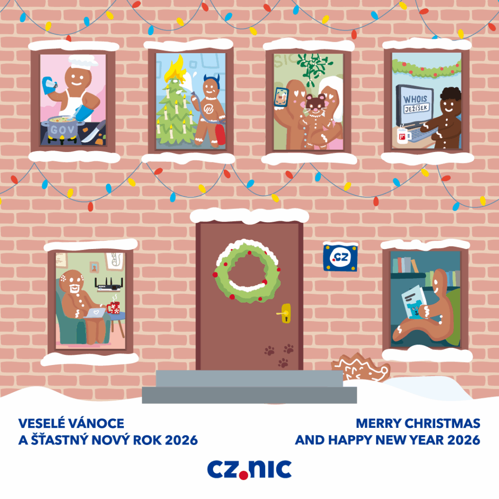 Vanoce_PF | The CZ.NIC Staff Blog